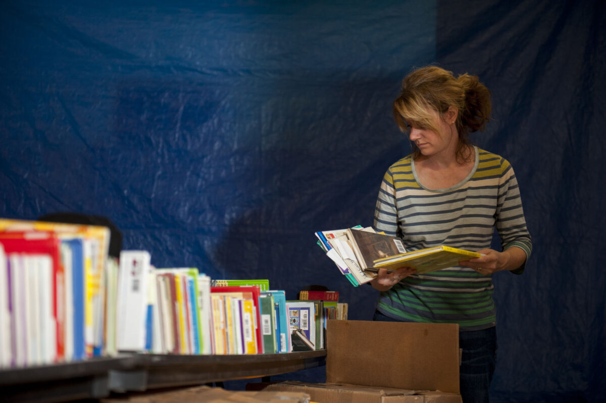 Weber County Library to hold surplus sale of furniture, appliances in ...